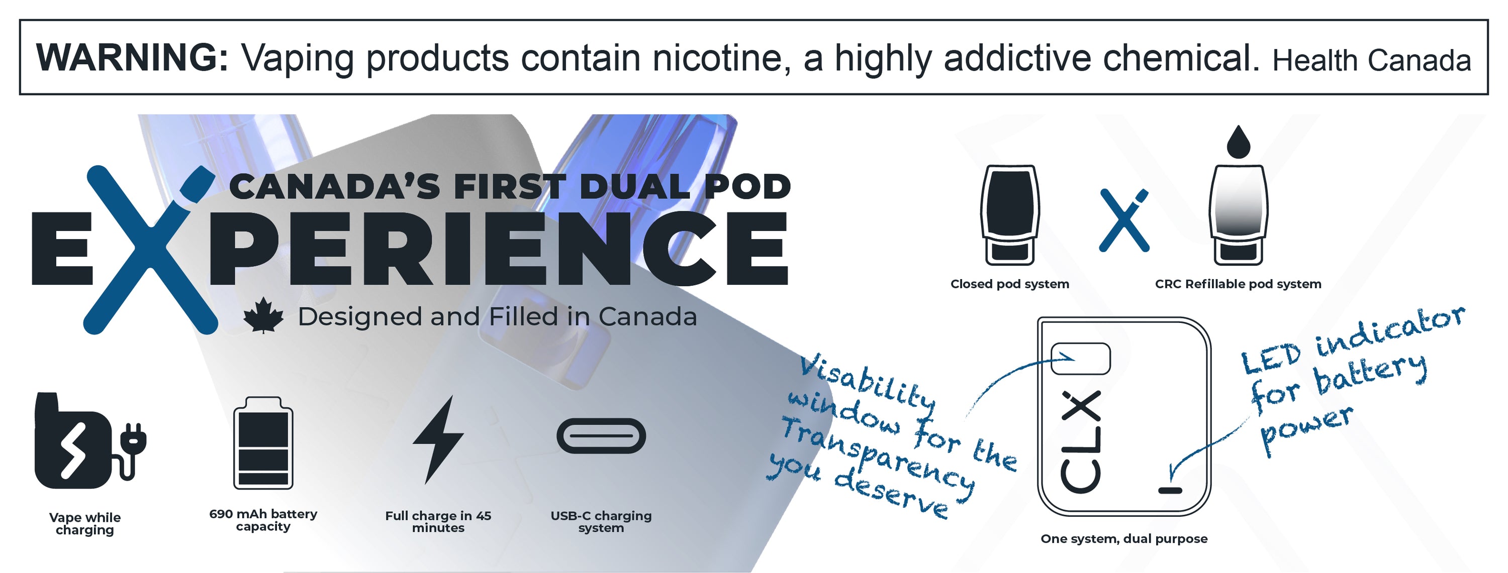 The Vape Store | Vape Shop | EJuice & Disposable Vapes Online Canada